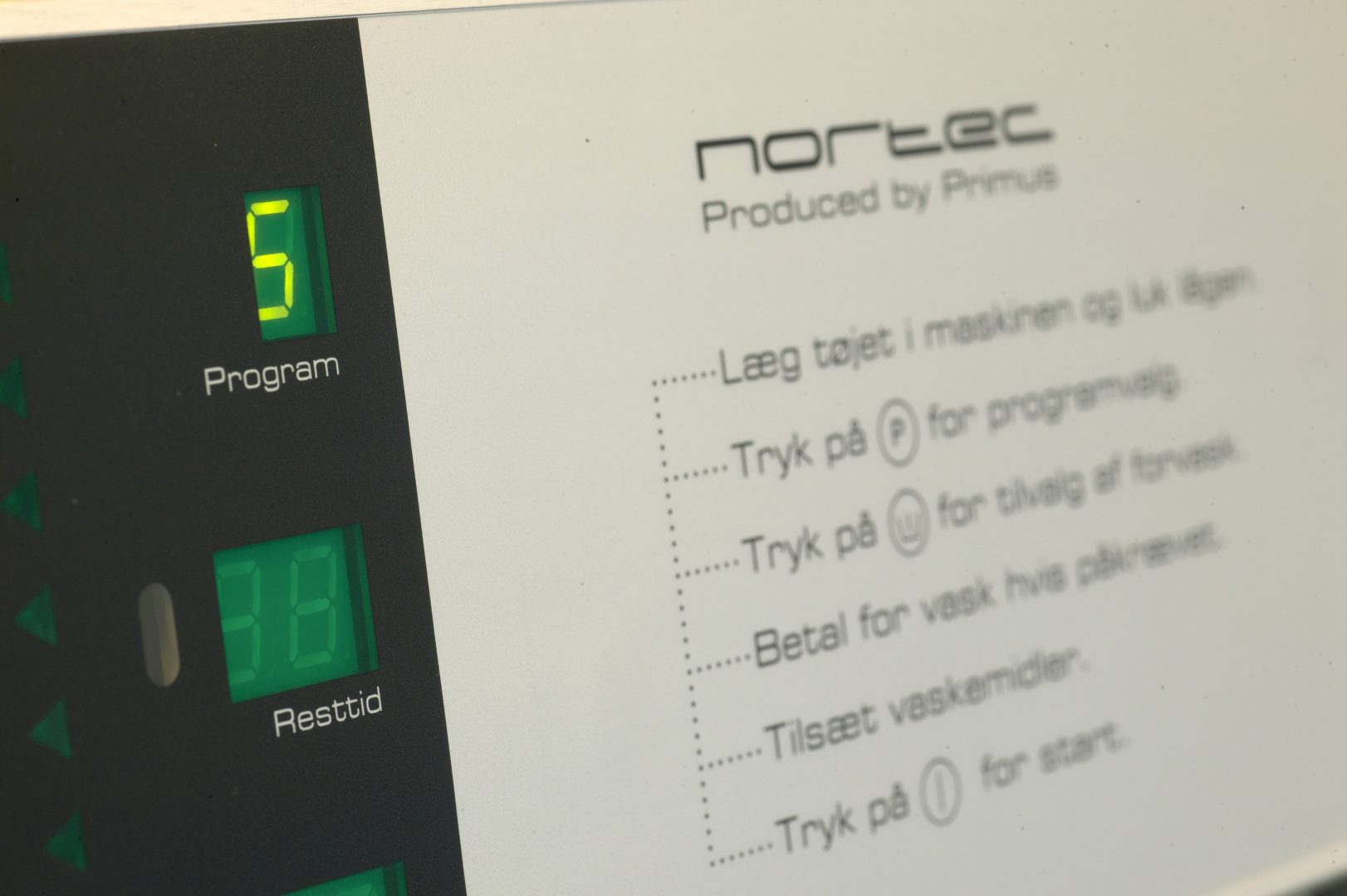 NORTEC | designduo Smedegaard & Weis Industriel Design